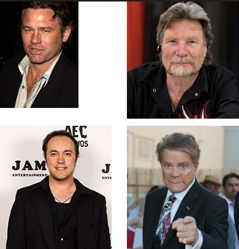 New Teaser Trailer from The Dead Rose starring Cooper Huckabee, Vernon ...