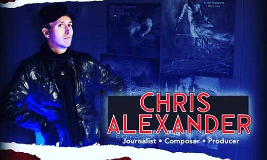 Chris Alexander to Appear and Perform LIVE at TEXAS FRIGHTMARE WEEKEND ...