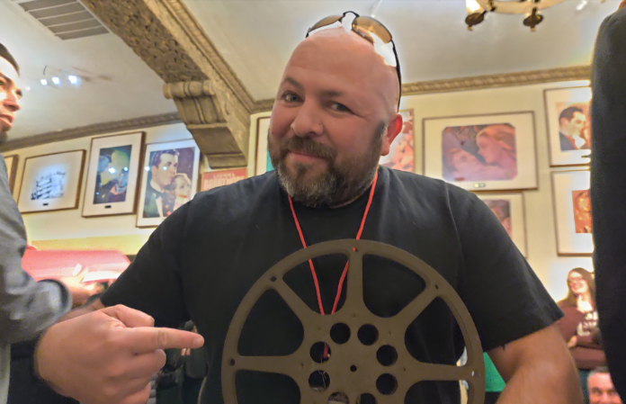 Multi-award winning actor-filmmaker Michael S. Rodriguez is Awarded at ...