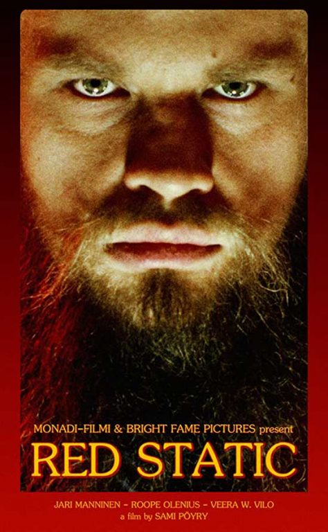 Red Static Teaser Trailer Sami Pöyry's gritty and Psychedelic Thriller ...