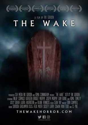 Film Review: The Wake (short film) (2017) | HNN