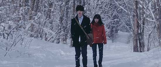 Film Review: Liverleaf (Misumisô) (2018) | HNN