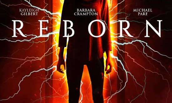 Reborn - First Look at Poster for Electrifying New Horror | HNN