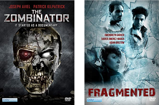 Official Trailers: Zombinator and Fragmented | HNN