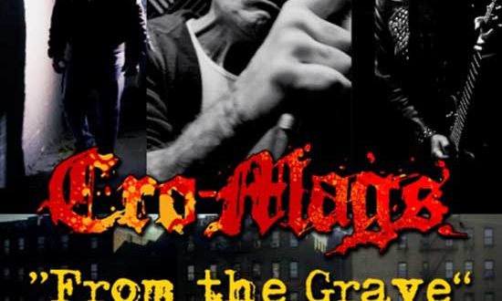 CRO-MAGS Deliver Brand New Music Video, featuring Phil Campbell | HNN