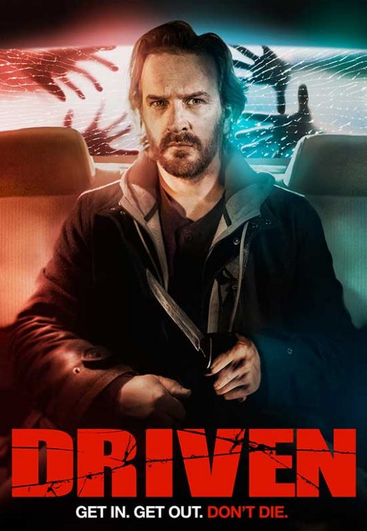 Official Trailer and Poster: DRIVEN - Get in. Get Out. Or Die - Coming ...