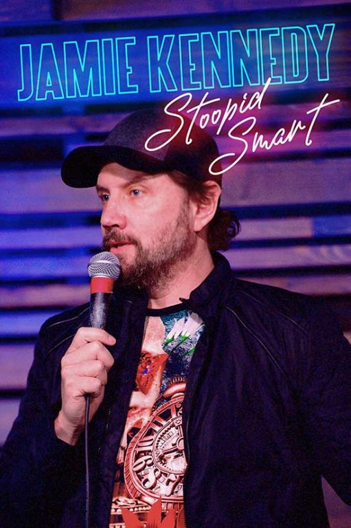 OFFICIAL TRAILER & ANNOUNCEMENT : Jamie Kennedy in STOOPID SMART | HNN