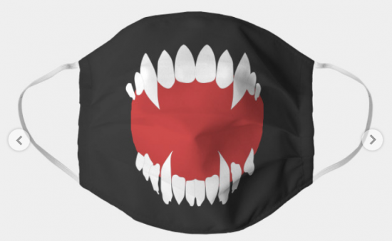 Top Ten Horror Face Masks | HNN