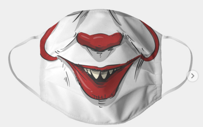 Top Ten Horror Face Masks | HNN