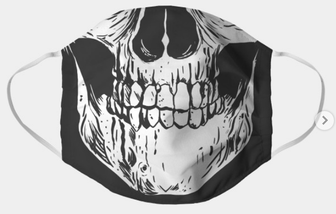 Top Ten Horror Face Masks | HNN