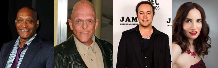 Michael Berryman Joins Tony Todd, Jimmy Drain & Vida Ghaffari in REALM ...
