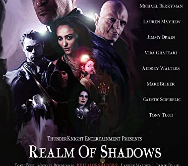 Michael Berryman Joins Tony Todd, Jimmy Drain & Vida Ghaffari in REALM ...