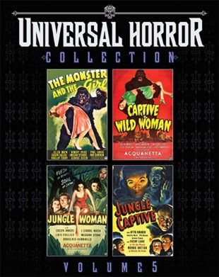 June 16: UNIVERSAL HORROR COLLECTION VOL. 5 | HNN