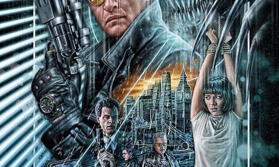SPLIT SECOND Starring Rutger Hauer Makes Its Long-Awaited Debut On Blu ...