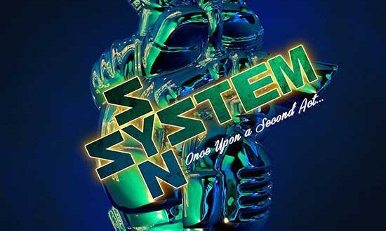 Goth Industrial Powerhouse SYSTEM SYN releases new album ONCE UPON A ...