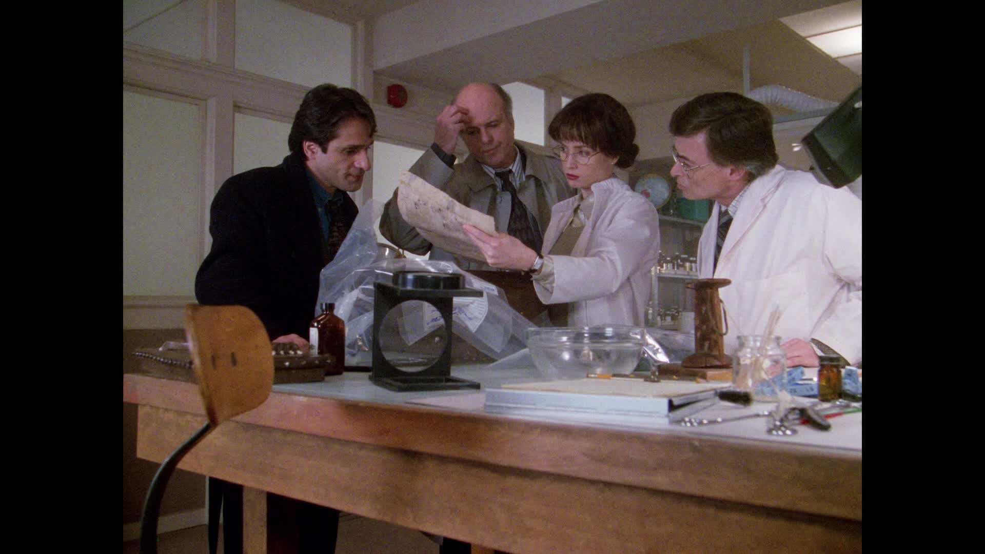 Film Review: Trilogy of Terror II (1996) | HNN