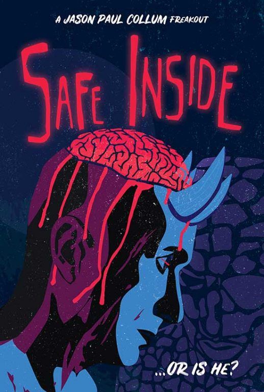 Isolation horror SAFE INSIDE finds new life on BR and DVD | HNN