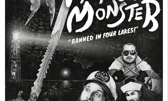 THE MICHIGAN MONSTER To Have Virtual Premiere Ahead of Arrow Video ...