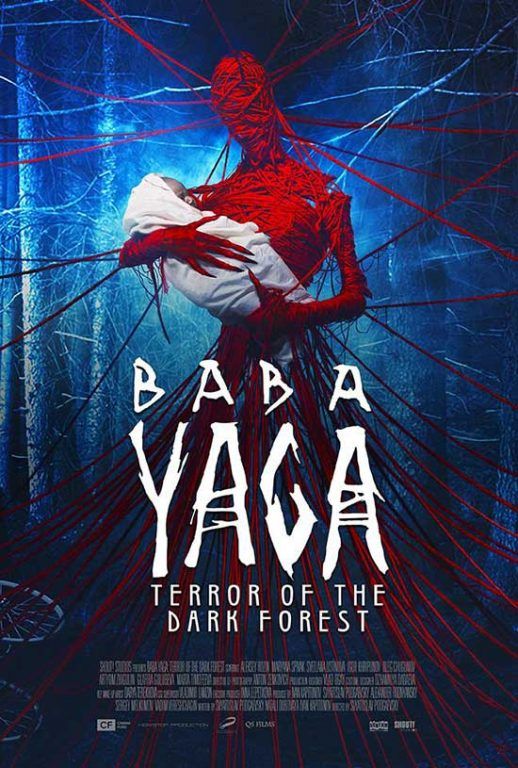 Supernatural horror thriller BABA YAGA: TERROR OF THE DARK FOREST hits ...