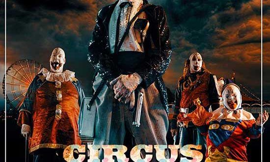 Evil Clowns Everywhere! Circus of the Dead is Out Now! | HNN
