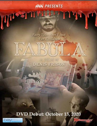 HNN Presents Fabula & Profondo on DVD, October 13, 2020 from Bayview ...