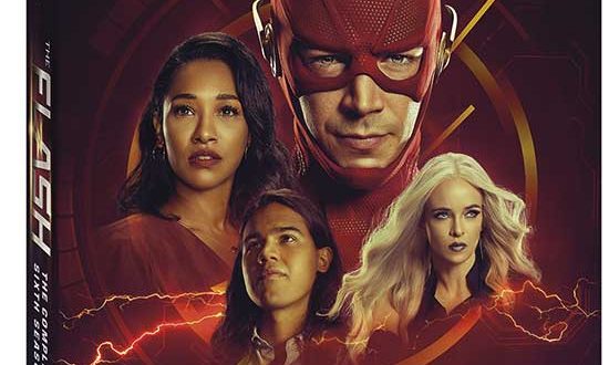 Catch Up (If You Can) With The Fastest Man Alive! THE FLASH: THE ...