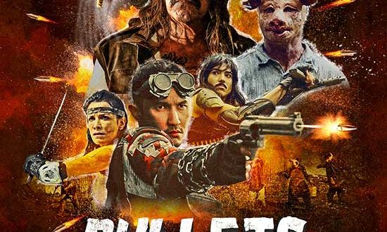 BULLETS OF JUSTICE release date + trailer drop | HNN