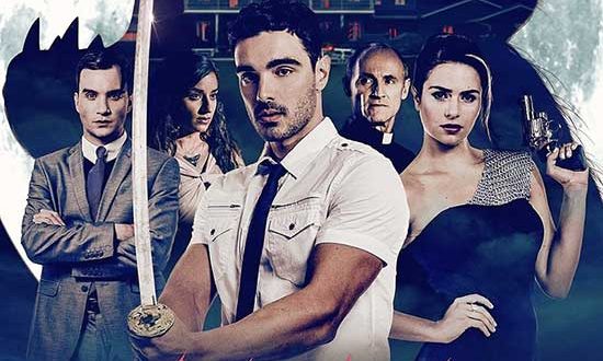 BEAST WITHIN - Now Available Now on VOD + Digital - Trailer! | HNN