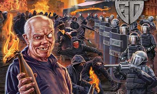 EVILDEAD Releases New Single and Lyric Video For "The Descending" | HNN