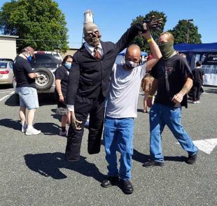 Event Review: Horror Sideshow Marketoutside 2020 | HNN