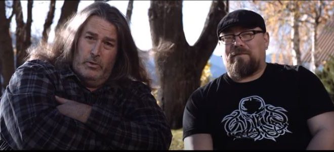 Mick Strawn and Jeremy Brown to co-direct The House In The Pines | HNN