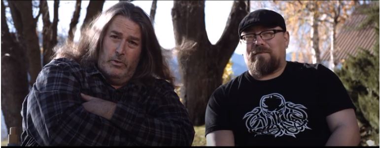 Mick Strawn and Jeremy Brown to co-direct The House In The Pines | HNN