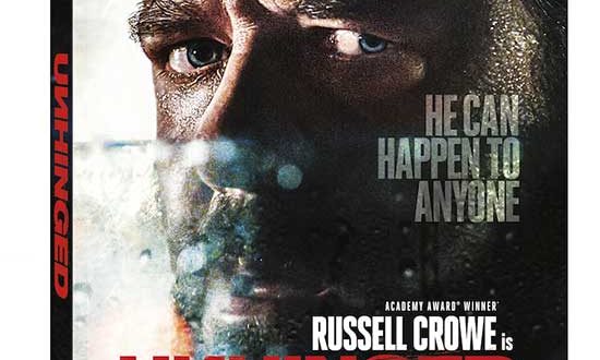 Unhinged arrives on Blu-ray, DVD, Digital, and On Demand 11/17 | HNN