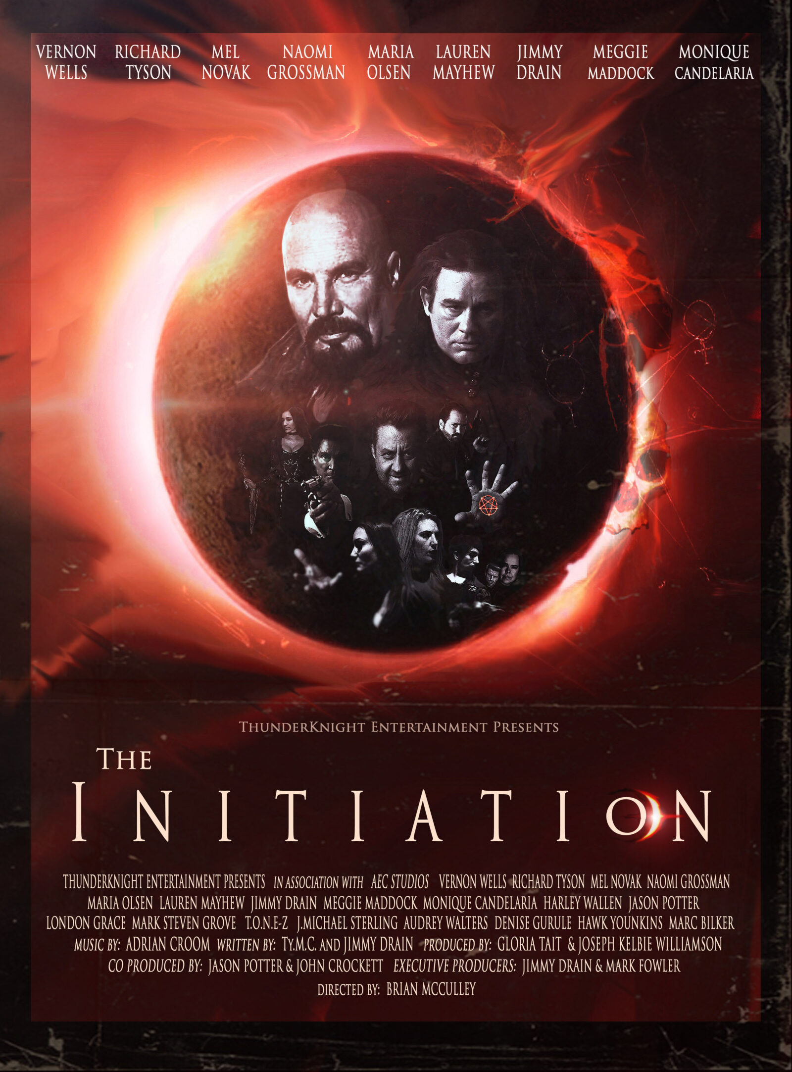 New Clip: supernatural thriller the Initiation starring Emmy nominee ...