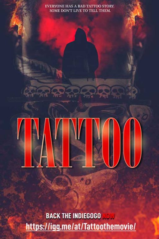 TATTOO Needs You to Take a Stab at Supporting Indie Horror! | HNN