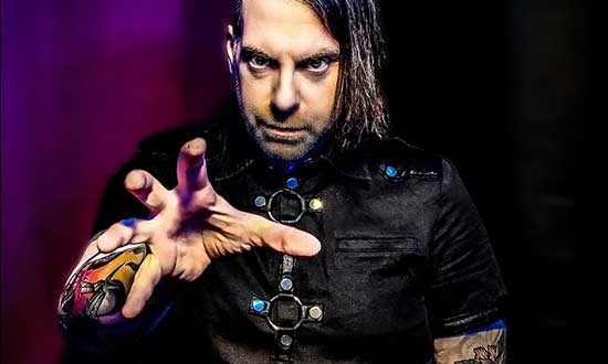 Gothic/Industrial Artist NIGHT TERROR Announces Their New Full-Length ...