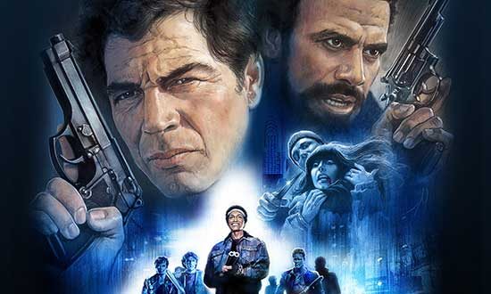 Blue Underground's VIGILANTE coming to 4K UHD + Blu-ray | HNN