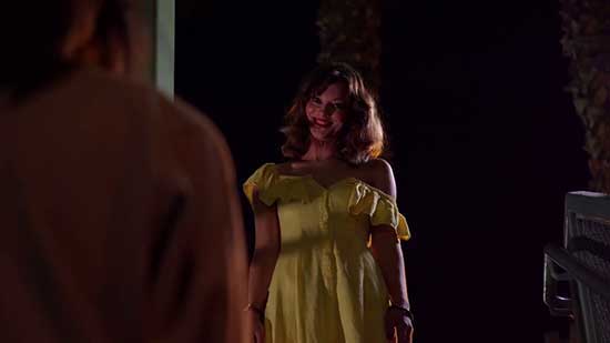 Film Review: Smiling Woman (short film) (2019) | HNN