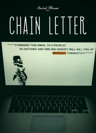 Film Review: Chain Letter (short film) (2020) | HNN
