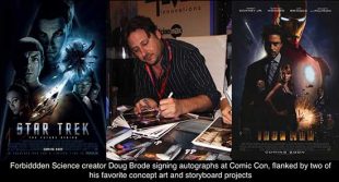 Forbidden Science: An Interview with series creator Doug Brode | HNN