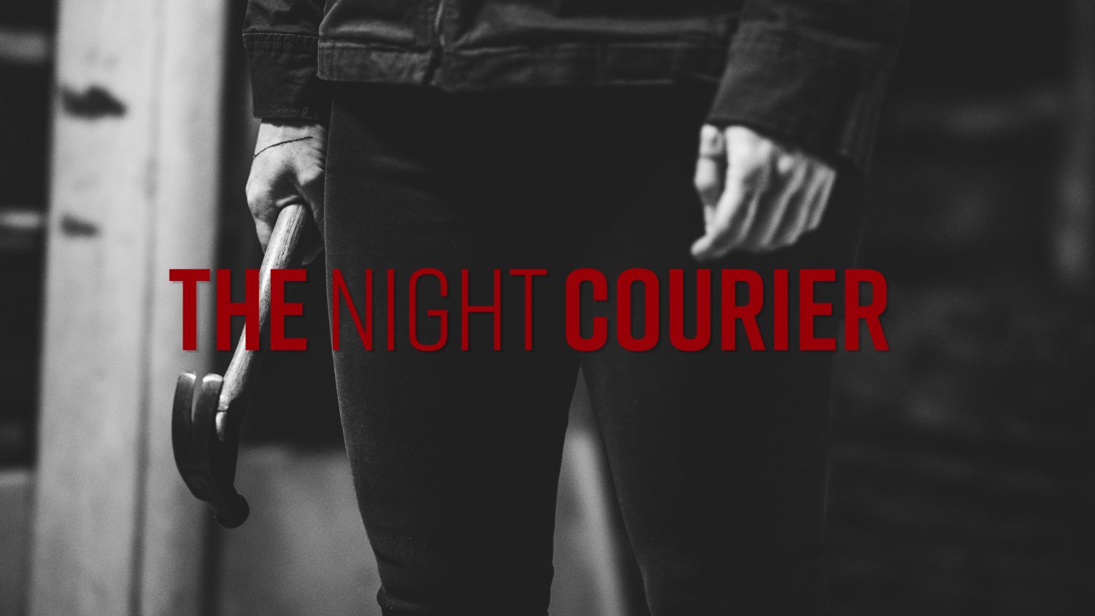The Night Courier from Dark Red Horror Launches Seed&Spark Campaign | HNN