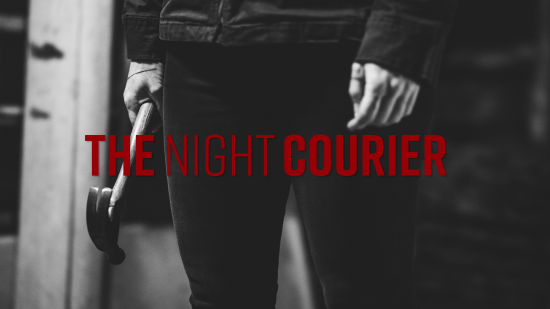 The Night Courier from Dark Red Horror Launches Seed&Spark Campaign | HNN