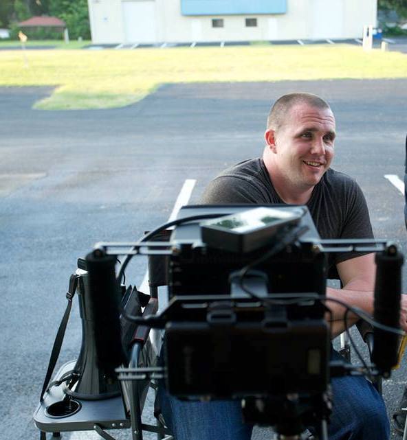 Exclusive Interview: Director, Nick Naylor (The Connection) | HNN