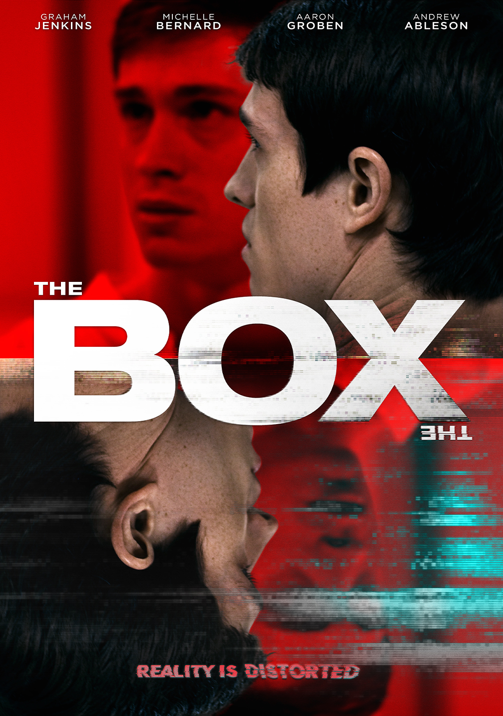 'The Box' Now Available Now from Midnight Releasing | HNN