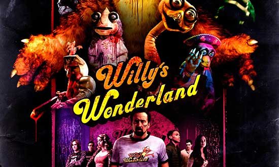 Willys Wonderland Starring Nicolas Cage Now Available To Watch