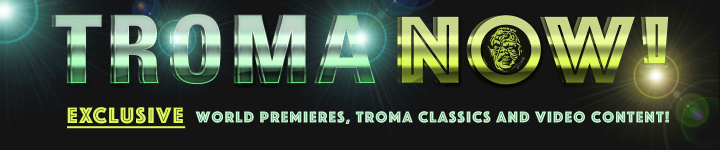 Human Hibachi debuts on Troma Now | HNN