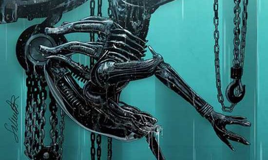 ALIEN #1 RETURNS TO COMIC SHOPS WITH SECOND PRINTING | HNN