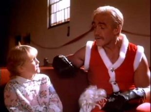 Film Review: Santa With Muscles (1996) | HNN