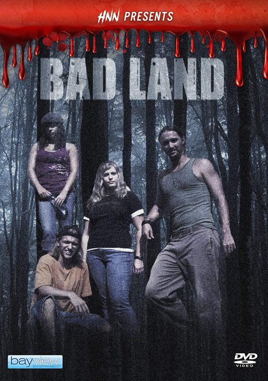 Official Trailer for HNN Presents: Bad Land | HNN