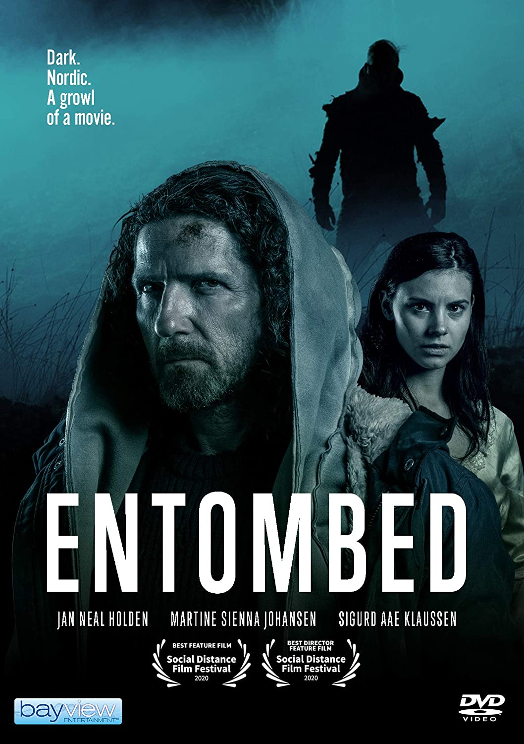 'Entombed' crawls to surface on DVD & Digital March 16th | HNN